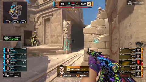 Brazy Party 2023 overview | HLTV.org